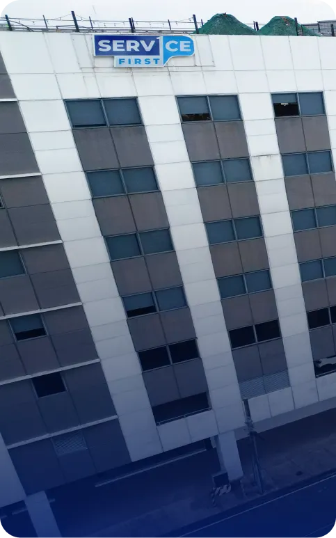 ServiceFirst